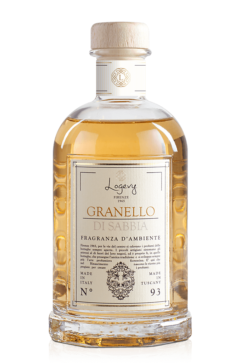 Nước Hoa Thơm Phòng Logevy Granello di Sabbia